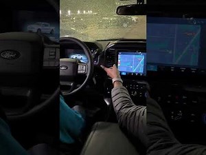 2025 Ford F-150 4x4 Drive Mode Instructions