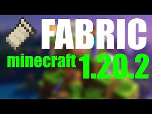 How To Install FABRIC For Minecraft 1.20.2 (Tutorial) 2024