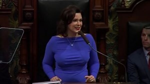 Governor blasts TV station for piece about her appearance