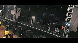 356K views · 10K reactions | Blood into wine, take my body instead. Spiritbox || Inkcarceration Festival  Sam Shapiro | Rise Records | Facebook