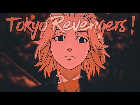 Invincible - Pop Smoke「AMV」- Tokyo Revengers