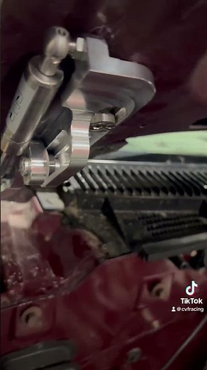 OBS Truck Hood Hinge