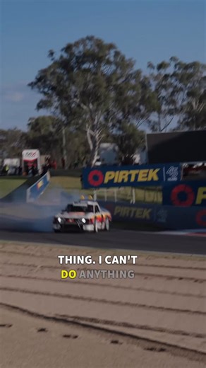 Hoonigan Industries on Instagram: "It doesn’t get much closer than that 😰 … #gymkhana2025 #aussieshred"