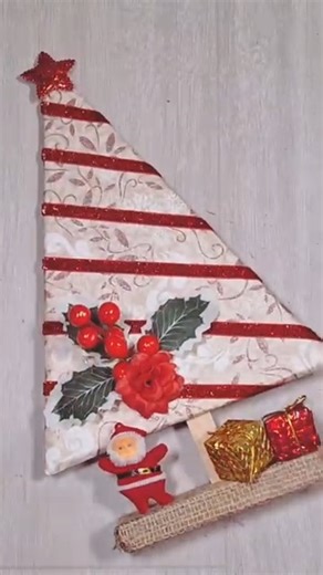 256K views · 3.3K reactions | Decorative christmas tree | Hobby Time | Facebook