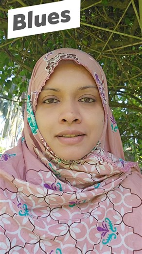 Meaning of blues Training With Rokhsana @topfans #trainingday #Alhamdulillah #englishgrammar #grammar #teacher #English #bangladeshi #best #englishclass #kids #englishteacher #englishlearning #englishtips #englishspeaking #england | Training With Rokhsana