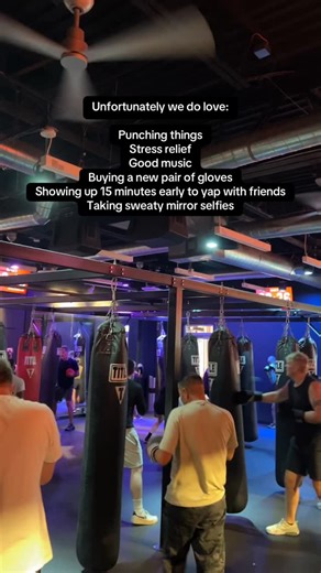 We do love these things 🥊🤗 #TITLEBoxingClub #TBC #BoxingFitness #Fitness | TITLE Boxing Club