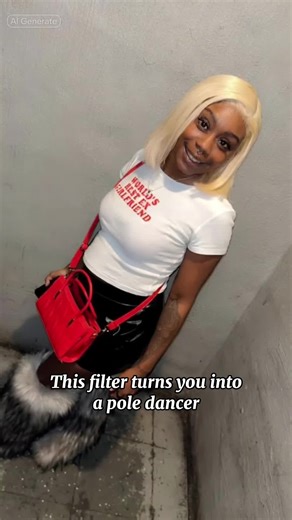 AI Filter Creates Unusual Body Transformations