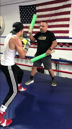 Technical Boxing Drills: Get Creative with Pool Noodles