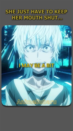 Bro did not let that slide Accelerator vs awaki 💀😂