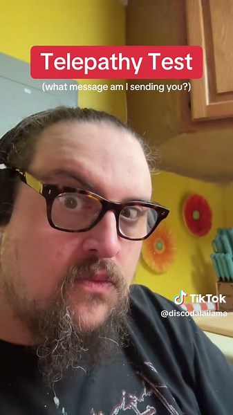 Engaging Telepathy Test: Can You Guess the Message?