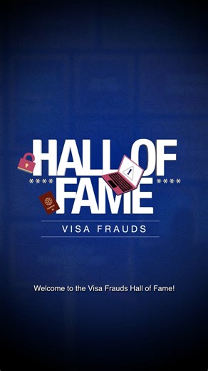 This International Fraud Awareness Week, join us in a guided tour of the Visa Frauds Hall of Fame. Learn about common scenarios scammers use so you can stay mindful. Contact your local authorities in case of visa fraud or report it to VFS Global by contacting us at acco@vfsglobal.com #DoNotFallForFraud #FraudWeek | VFS Global