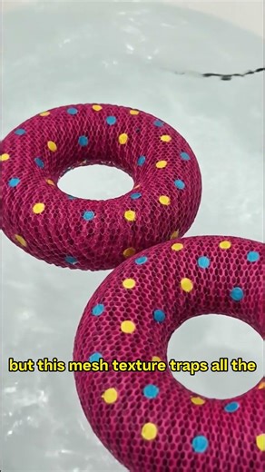 Before vs After Using This Spa Sponge.#poolcleaner#HotTubCare