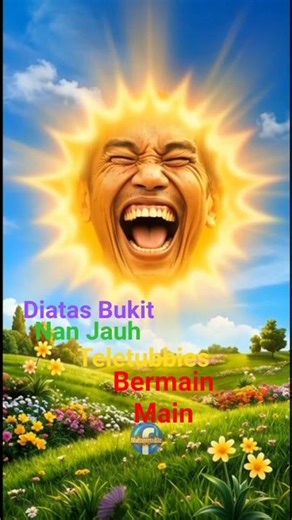Teletubbies Intro Indonesia#teletubbies#filmanakanak#anak90an#ai#grok#sora#veo3#aiart#aivideo#shorts