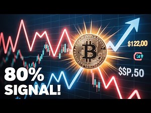 Bitcoin Hitting $122,000? This Correlation Pattern Says Yes