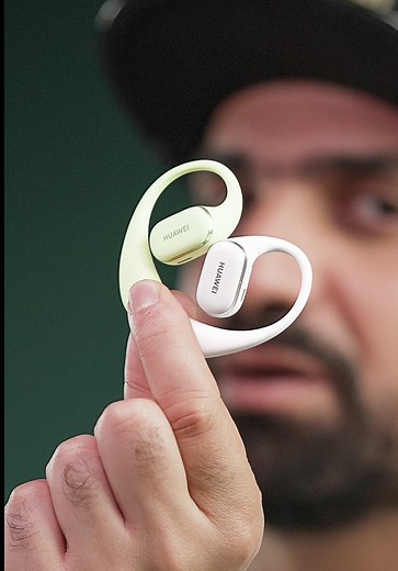 افضل سماعات: هواوي فري ارك وميزاتها