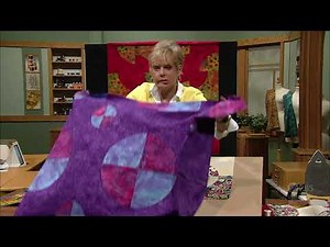 Quilt With Carefree Curves - Part 1 | Sewing With Nancy