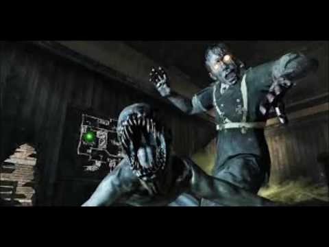 Call Of Duty - Kino Der Toten (Ending Song) Extended