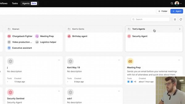 How to build your first AI agent in Retool