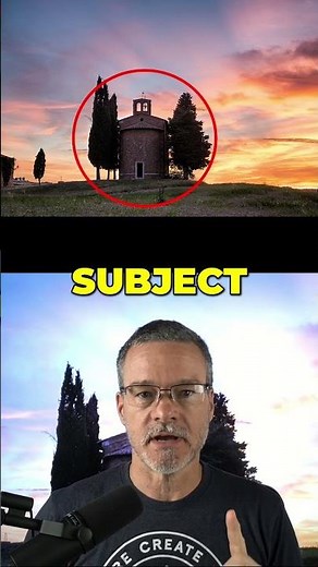 Why is this an unbalanced photo? Get your FREE camera settings cheat sheets. Visit timsphotos.com