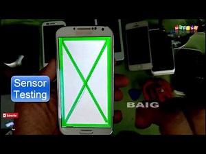 All Samsung Android mobile Secret Code for Testing Touch || Display || Speaker | Mic ana all
