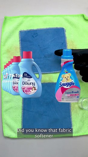 Fabric Softener and Absorbency: What You Need to Know