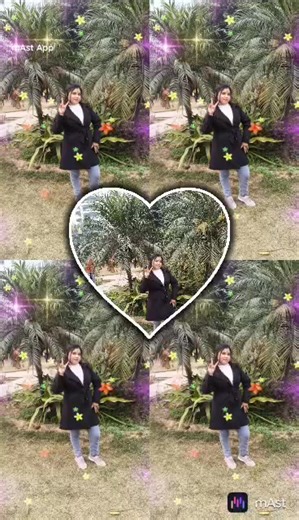 Tanmay Barman | Download mAst to get magical effect and make similar style videos. Wow, This is Magic!! 😍Check it out!! 😍... | Instagram