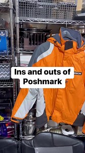 Poshmark takes a 20% fee which is the highest of all the selling platforms! #ebay #ebayseller #reseller #poshmark #whatsold | Tuitionaintcheap