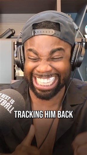 337K views · 2.3K reactions | ️ Gary: "It looked like he'd been shot by a sniper!" | The Rest Is Football | Facebook