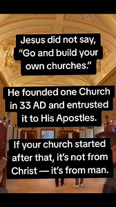 Lutheranism (1517) • Founder: Martin Luther • Reason: Protest against abuses, justification by faith, Scripture as final authority. Additional key facts: • He publicly rejected clerical celibacy. • He married a former nun (Katharina von Bora), which was shocking at the time. ⸻ 3. Anglicanism / Church of England (1534) • Founder: King Henry VIII • Reason: Rejected papal authority after being denied an annulment; established a national church. ⸻ 4. Calvinism / Reformed Tradition (1500s) • Founder:
