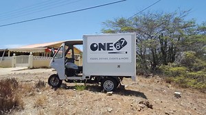 Tin biaha nos mester sinja cana prome nos cuminsa core. hopi biaha nos mester cay pa nos por sinja lanta.. Hopi biaha nos mester dies gosa e momento y stima e proceso paso na final bo mester hasi loke bo gusta y bo mester gusta loke bo ta hasi... Anos di 1-87 kier a pidi danki na tur persona cu a yuda nos y a push nos unda nos ta awe.. si no ta pa kada un di boso nan nos no ta unda nos ta.. y pa e mesun motibo nos mission ta pa yuda kada persona individual cu nan meta pa biba un miho bida. Kiko 