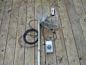 Build your own WiFi Strength Meter