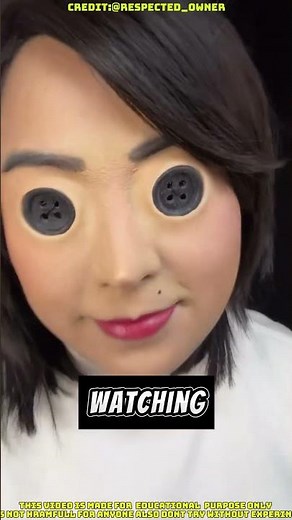 Makeup Tutorial Step By Step || 3D makeup Girl #Shortvideo