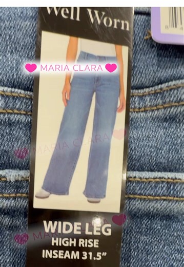 Discover Well Worn Jeans at Costco