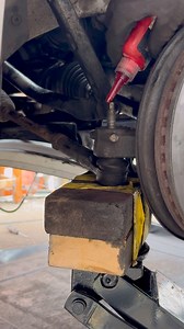 Tie Rod End Easy fitting. #carrepair #suspension #automotive #howtofix | Carfixeasy