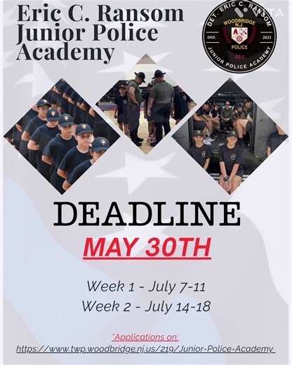 Woodbridge Police Department on Reels