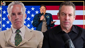 21K views · 419 reactions | Why Social Media Thrives on Conflict and Dishonesty | Sam Harris | Dr Jordan B Peterson | Facebook