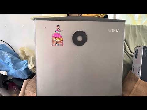 Cómo reparar refrigerador Winia que ya no enfría bien como revisarlo y saber que tiene
