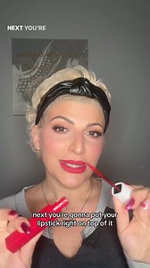 11 reactions · 8 comments | Do you love wearing a red or bold lip...