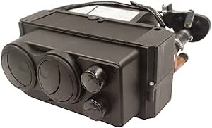 MotoAlliance Firestorm UTV Cab Heater Kit for Polaris Ranger XP 900