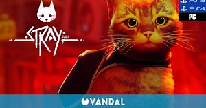 Análisis Stray: Una aventura a gatas