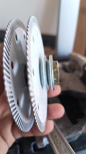 Adaptador Multi Disco para Cortar Paredes - Dicas e Testes