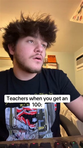 Teachers' Reactions to Student Scores: A Relatable Meme