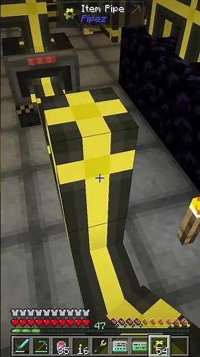 Using The Squeezer #modded #minecraft #atm10