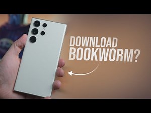 How to Download Bookworm in Android (explained)