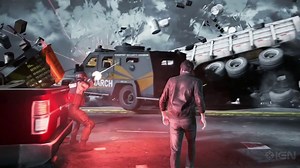Quantum Break - Trailer Gameplay and Release Date