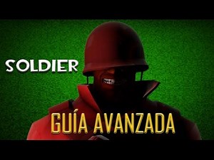 TF2 - Guía avanzada: El Soldier