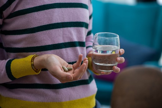 Dietitians Reveal the Best Time of Day to Take Vitamin B