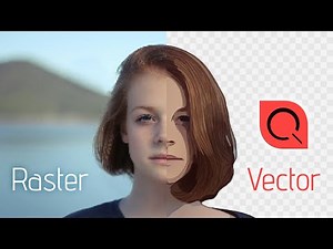 How to Convert JPG to SVG? Vectorize in Vector Q