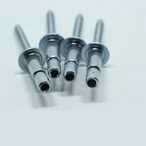 [Hot Item] Interlock Blind Rivet Structutal Rivet 4.8 6.4mm High Strength Bolt External Lock Rivets