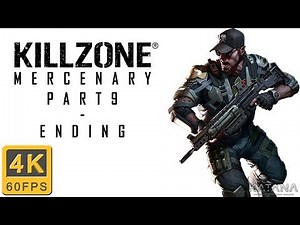 Killzone Mercenary Walkthrough | Mission 9 | Veteran Covert | Exit Wounds [Ending]